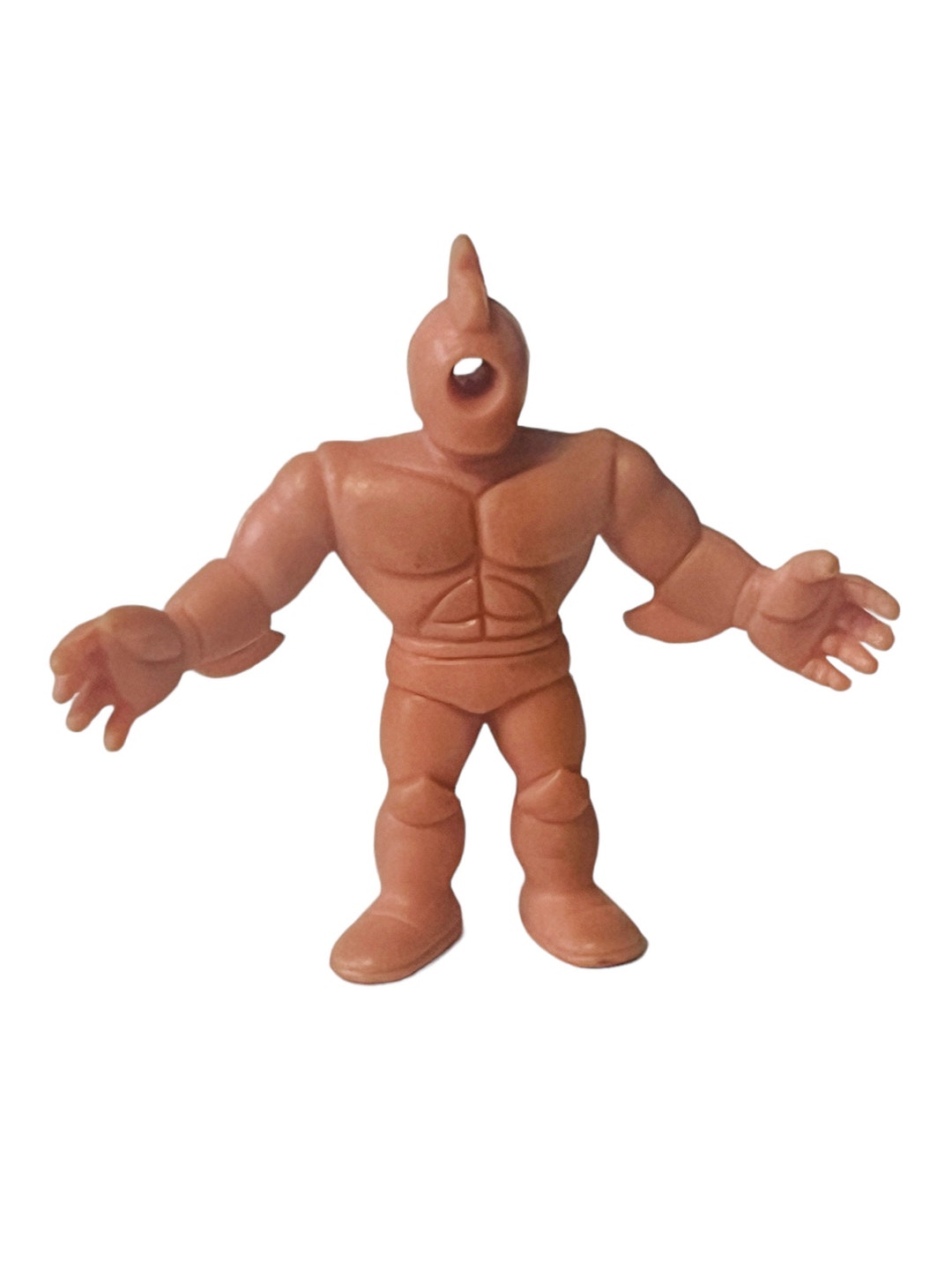 M.U.S.C.L.E. Mattel Wrestling Figure Vtg Muscle Flesh Kinnikuman #224 ...