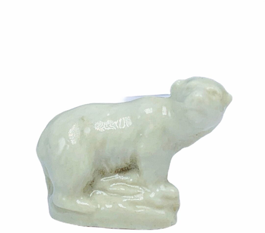 WADE WHIMSIES MINIATURE Whimsy England Miniature Figurine Sculpture Uk ...