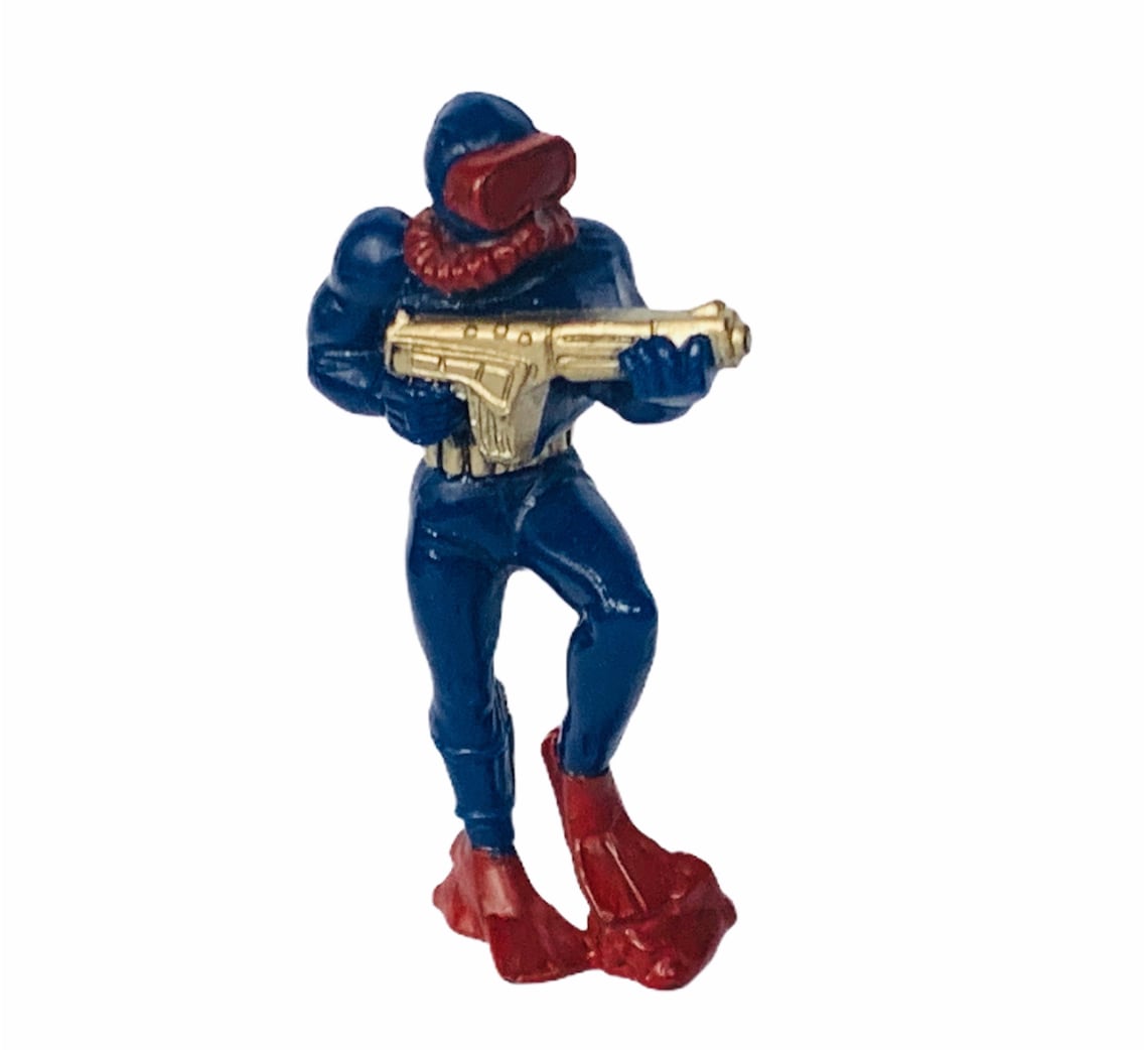 GUTS ACTION FIGURE Mattel Vintage Retro Vtg Pop Culture - Etsy