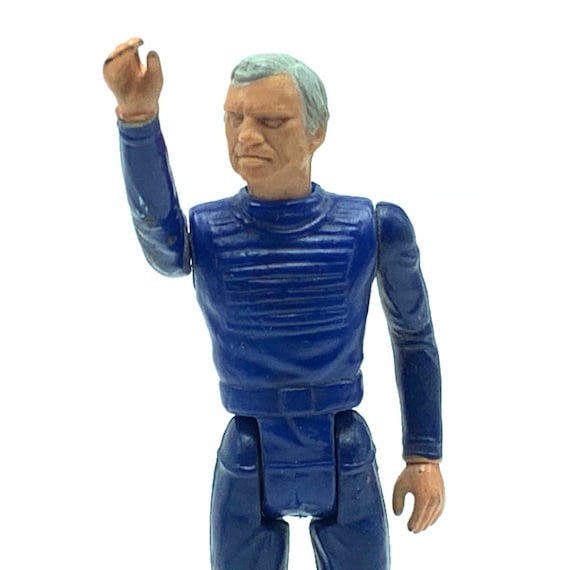 ACTION FIGURE TOY Vintage Retro Vtg Pop Culture 1978 Mattel | Etsy