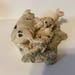 Vintage Pig Figurine Anthropomorphic Piglet Signed Lowell Davis 1981 ...