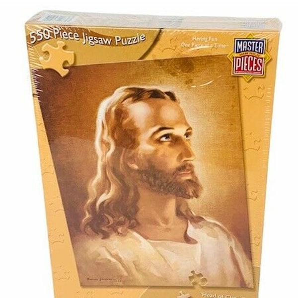 Catholic Jigsaw Puzzle - Etsy