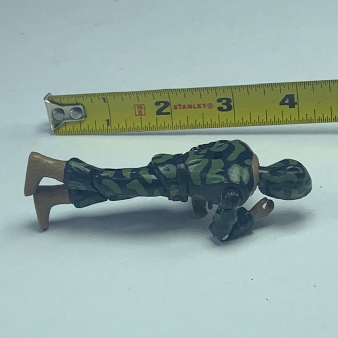 LANARD GI JOE 1986 vintage action figure military toy vtg The | Etsy