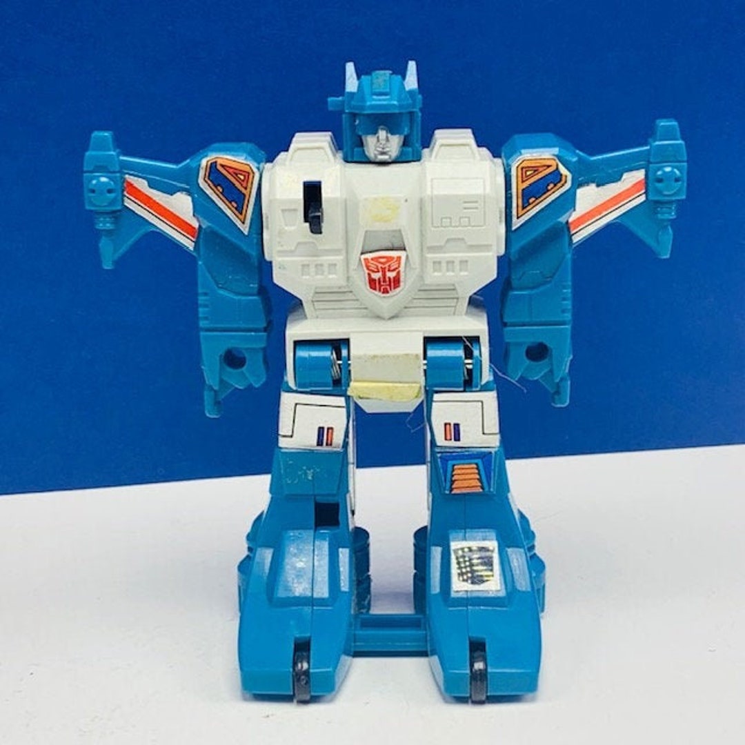 TRANSFORMERS GOBOTS ROBOTS Vintage Action Figure Original G1 Toy Vtg ...