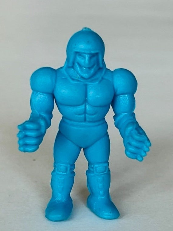 Muscle Men Mattel M.U.S.C.L.E. 1980s Miniature Flesh Toy | Etsy
