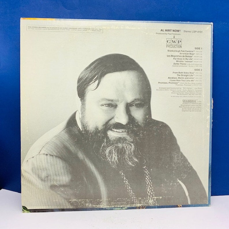 VINYL RECORD VINTAGE 33 Rpm Music Album Lp Vtg With Cover - Etsy