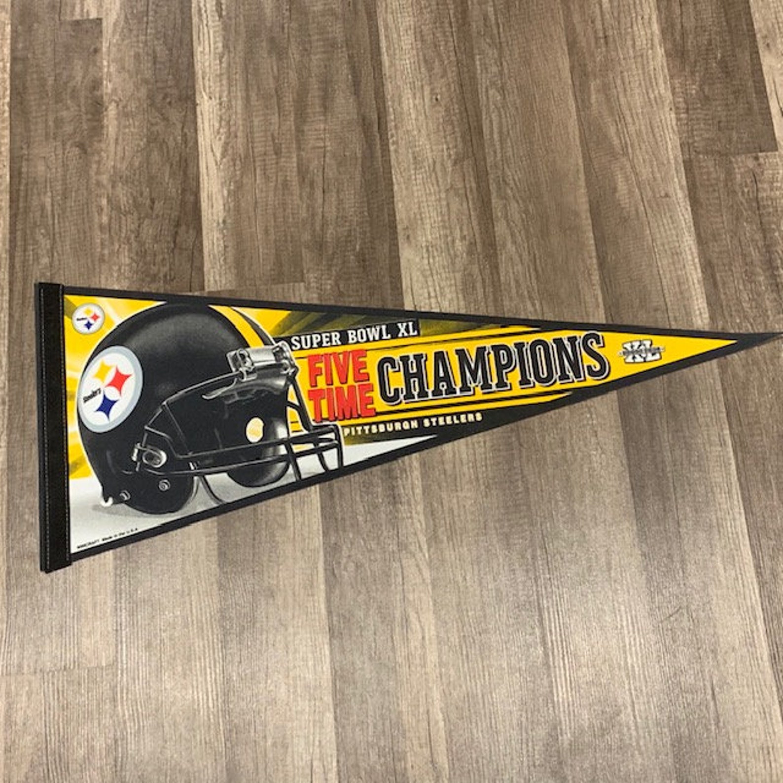 SPORTS PENNANT FLAG Vintage Memorabilia Vtg Nfl Football - Etsy
