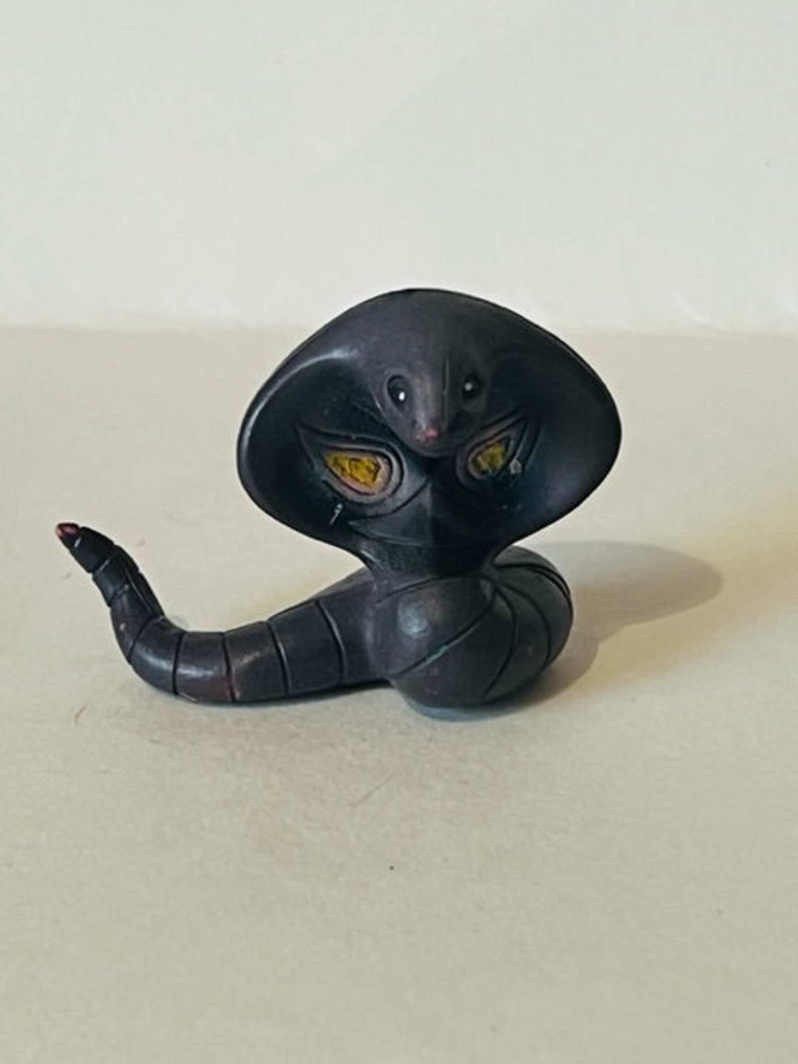 Arbok Cobra Snake Pokemon Pikachu Figure Vtg Nintendo Bandai Tomy ...