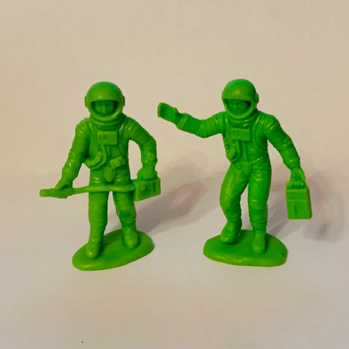 TIM-MEE FIGURES 1970s Vintage Timmee Space Toys Galaxy Laser | Etsy