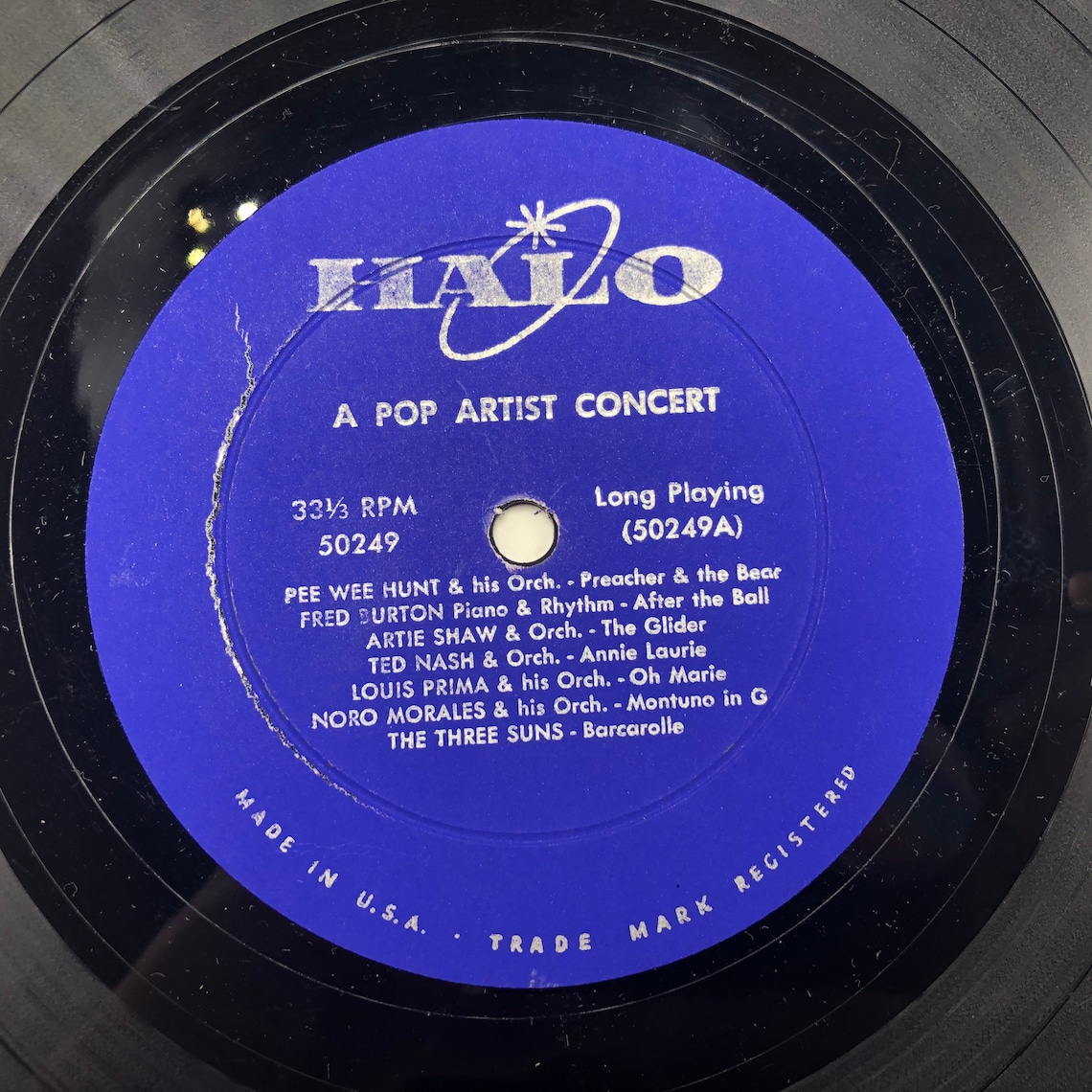 VINYL RECORD VINTAGE 33 Rpm Music Album Lp Vtg Cover Sleeve - Etsy