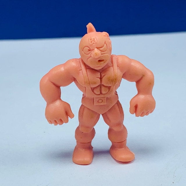 M.U.S.C.L.E. MEN MATTEL vtg 1980s muscle miniature flesh | Etsy
