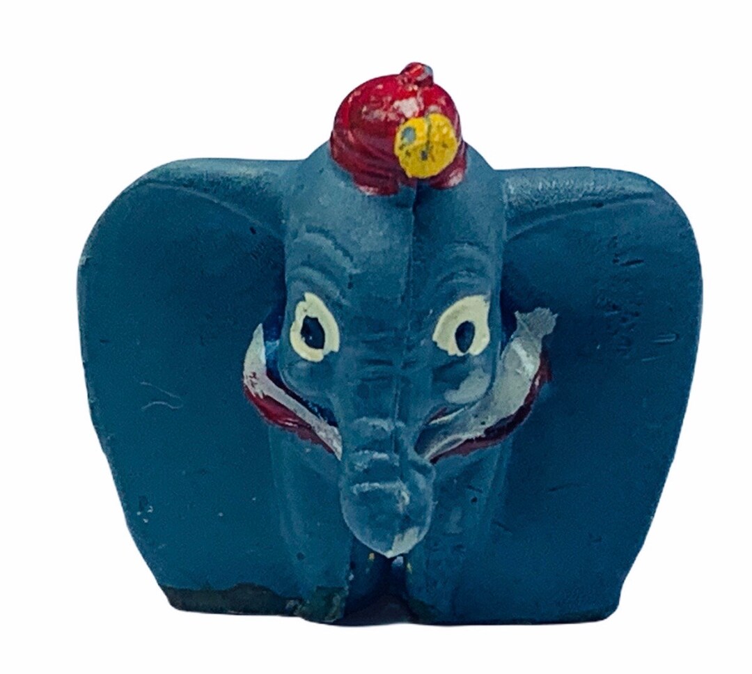 LOUIS MARX DISNEYKINS 1960s Vintage Walt Disney Tinykins Miniature ...