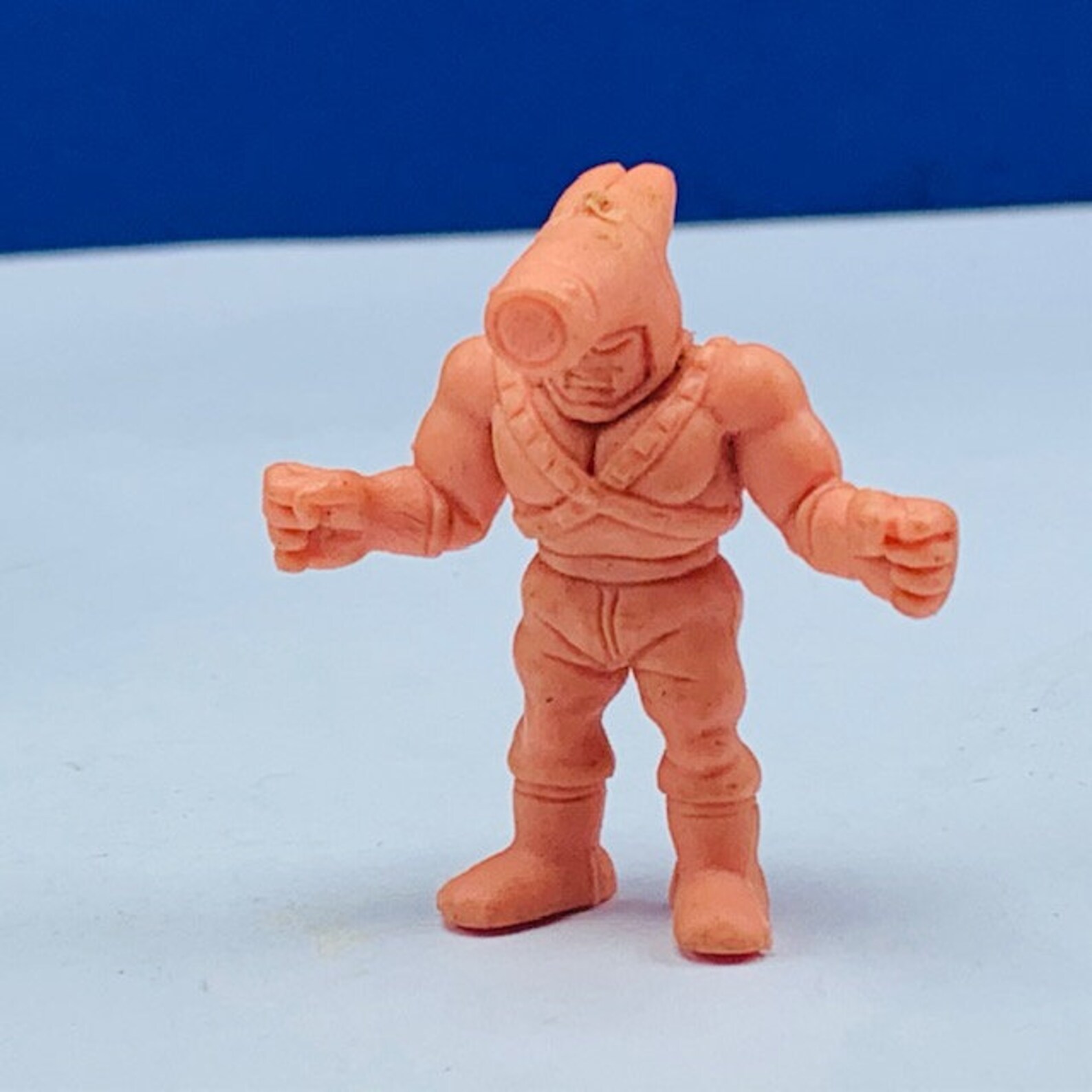 M.U.S.C.L.E. MEN MATTEL Vtg 1980s Muscle Miniature Flesh Toy - Etsy