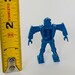 ARCO ROGUN ROBOT 1983 Figure Space Toy Galaxy Laser Team Tim Mee ...