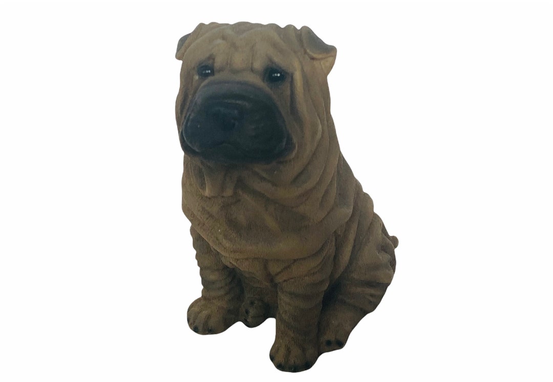Castagna Italy Puppy Dog Figurine Resin Sculpture Gift Decor Puppies ...