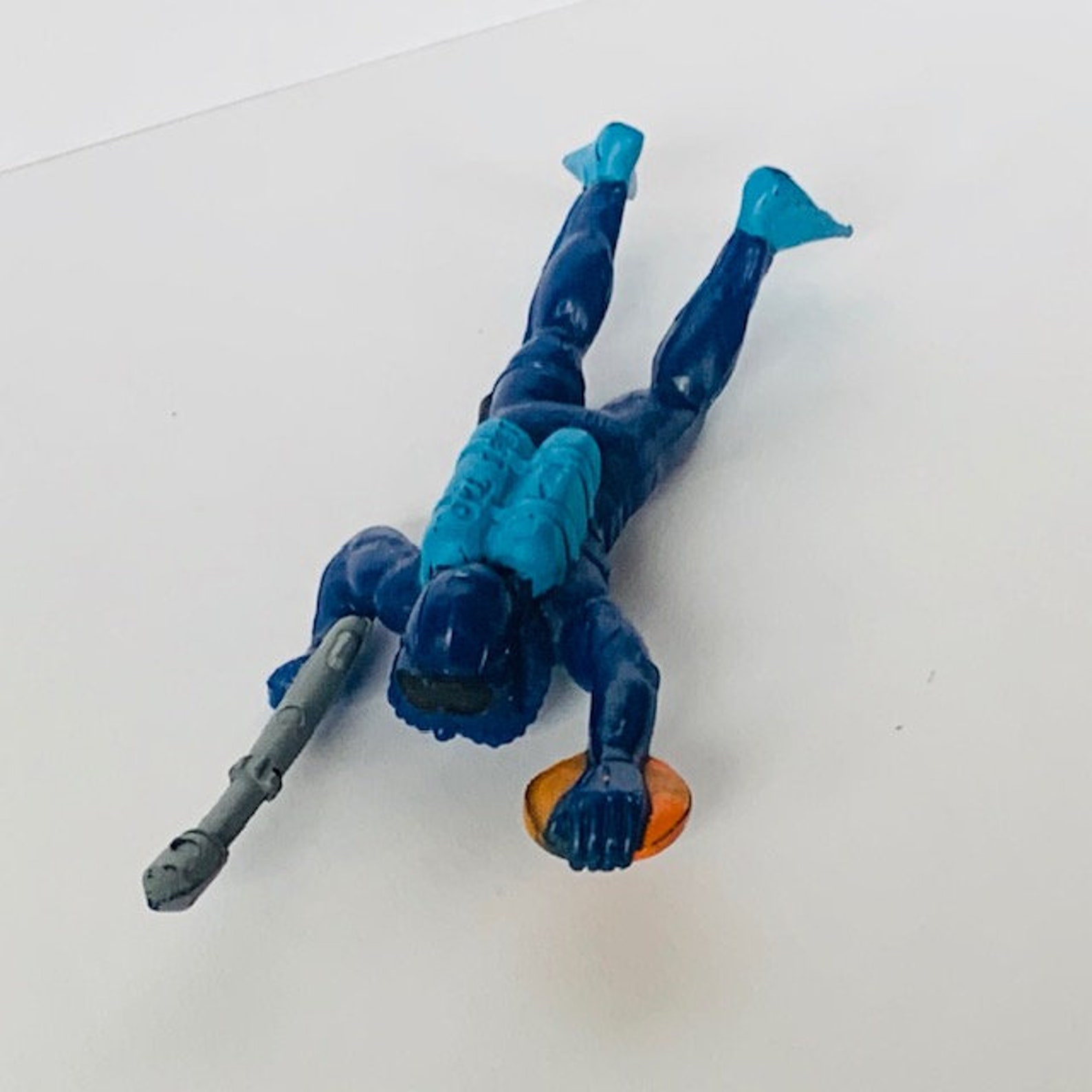 GUTS ACTION FIGURE Mattel Vintage Retro Vtg Pop Culture - Etsy