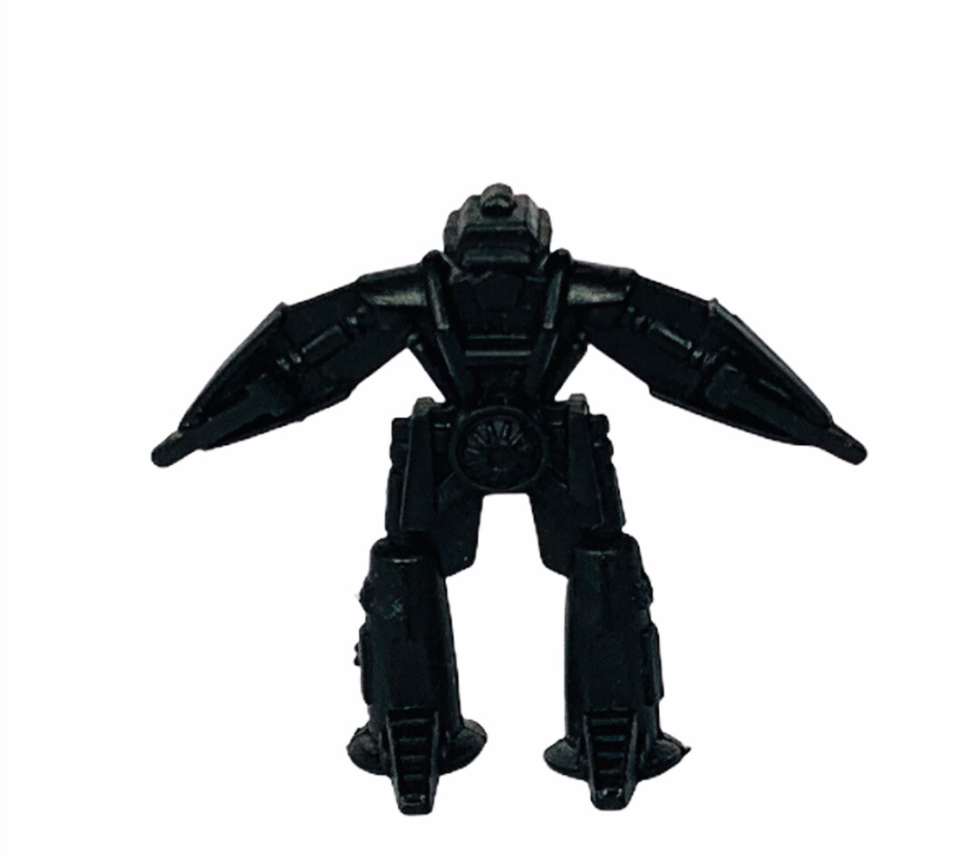 ARCO ROGUN ROBOT 1983 Figure Space Toy Galaxy Laser Team Tim Mee ...