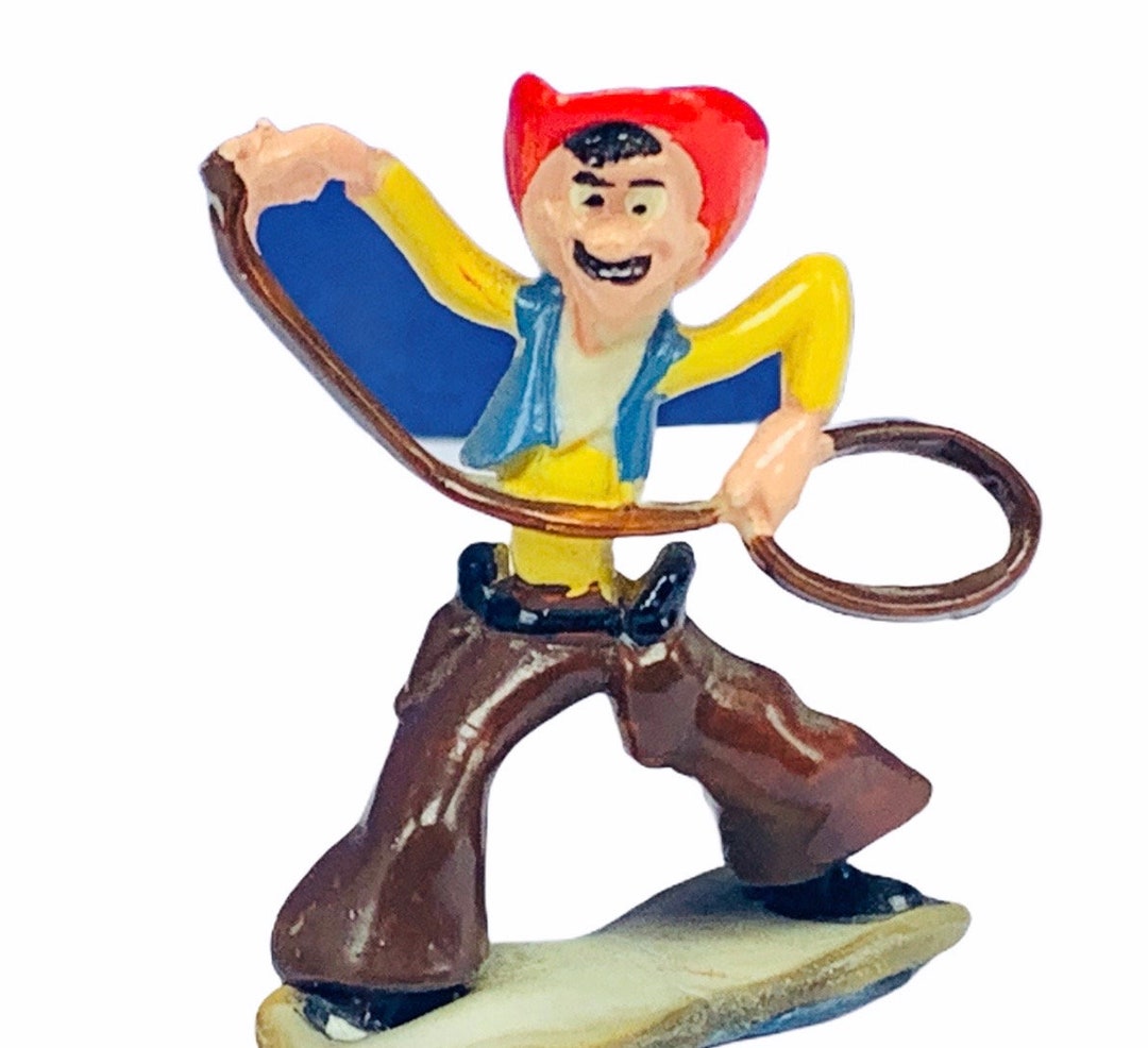 LOUIS MARX DISNEYKINS 1960s vintage walt disney tinykins - Etsy España
