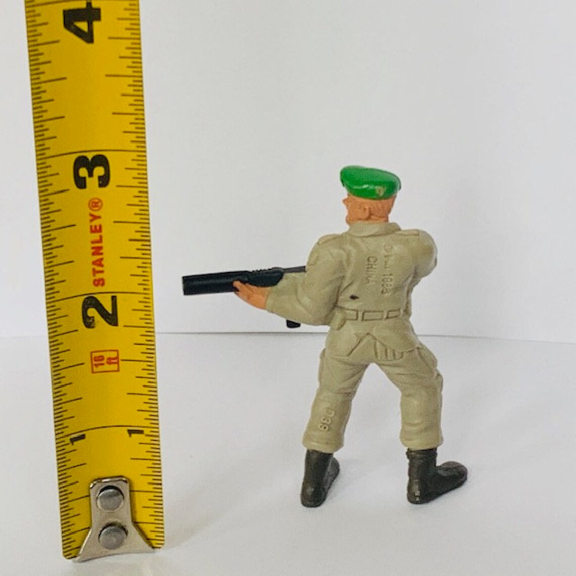 GUTS ACTION FIGURE Mattel Vintage Retro Vtg Pop Culture - Etsy
