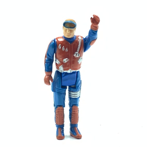 MASK KENNER TOYS M.A.S.K. Vintage Action Figure Retro Vtg | Etsy