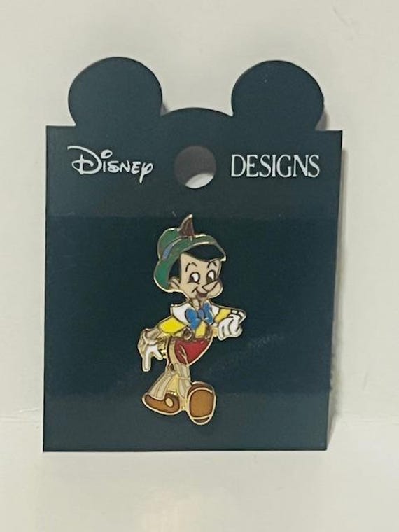 Walt Disney Designs Trading Pin Button Pinback Mickey… - Gem