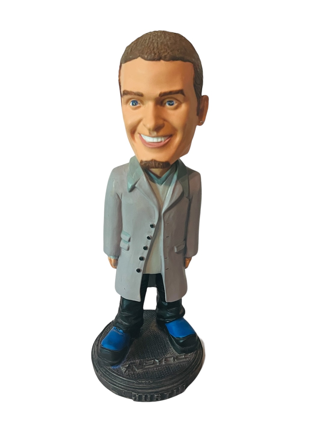 Nsync Bobblehead Nodder Music Memorabilia N Sync Justin Timberlake Best ...