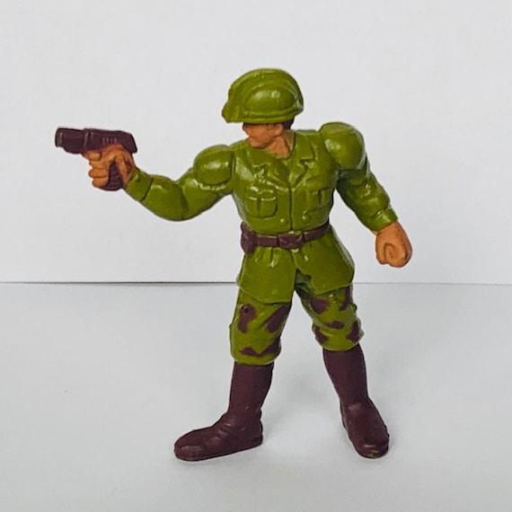 Action Figures ACTION FIGURE Mattel vintage retro vtg pop culture ...
