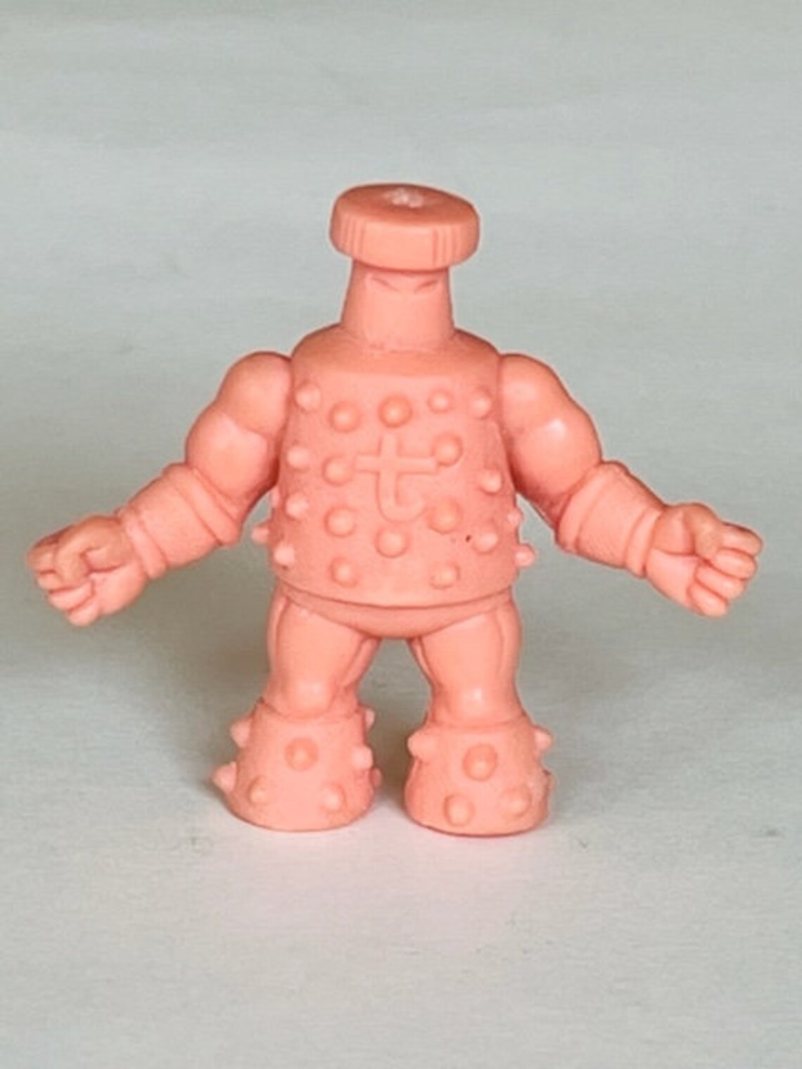 Muscle Men Mattel M.U.S.C.L.E. 1980s Miniature Flesh Toy Figure ...
