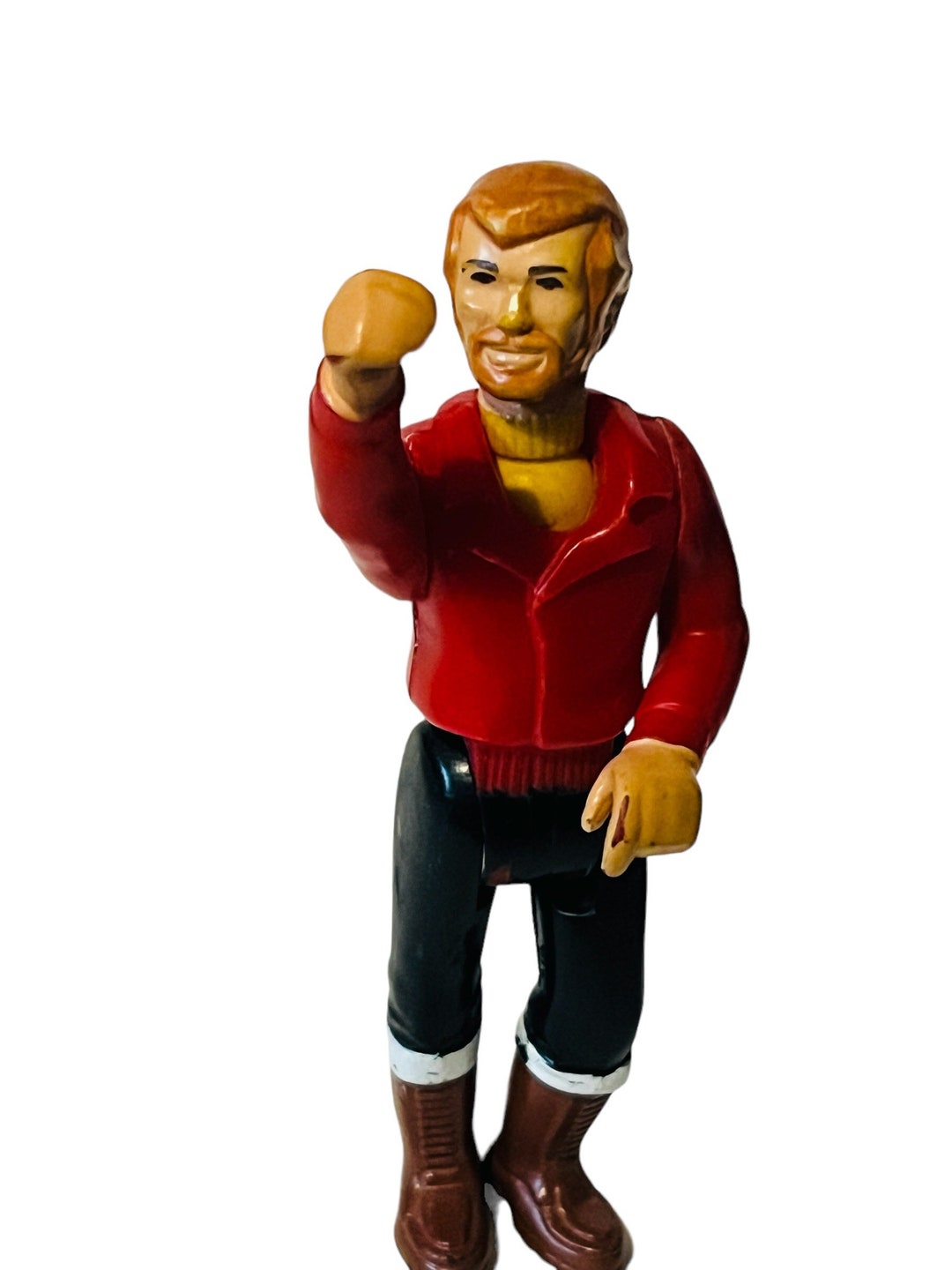 Fisher Price Adventure People Action Figure Toy 1974 Beard - Etsy