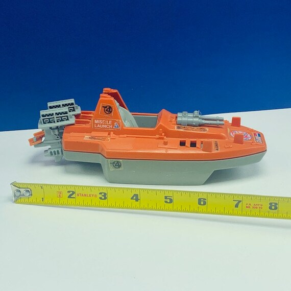 Vintage Gi Joe Boat