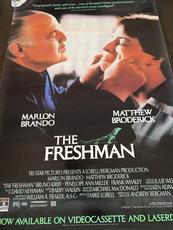 The Freshman 1990 Film