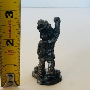 Michael Ricker Pewter Metal Figurine Sculpture Statue Limited Edition ...