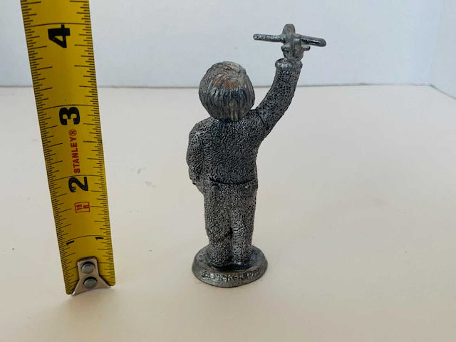 Michael Ricker pewter metal figurine sculpture statue limited | Etsy