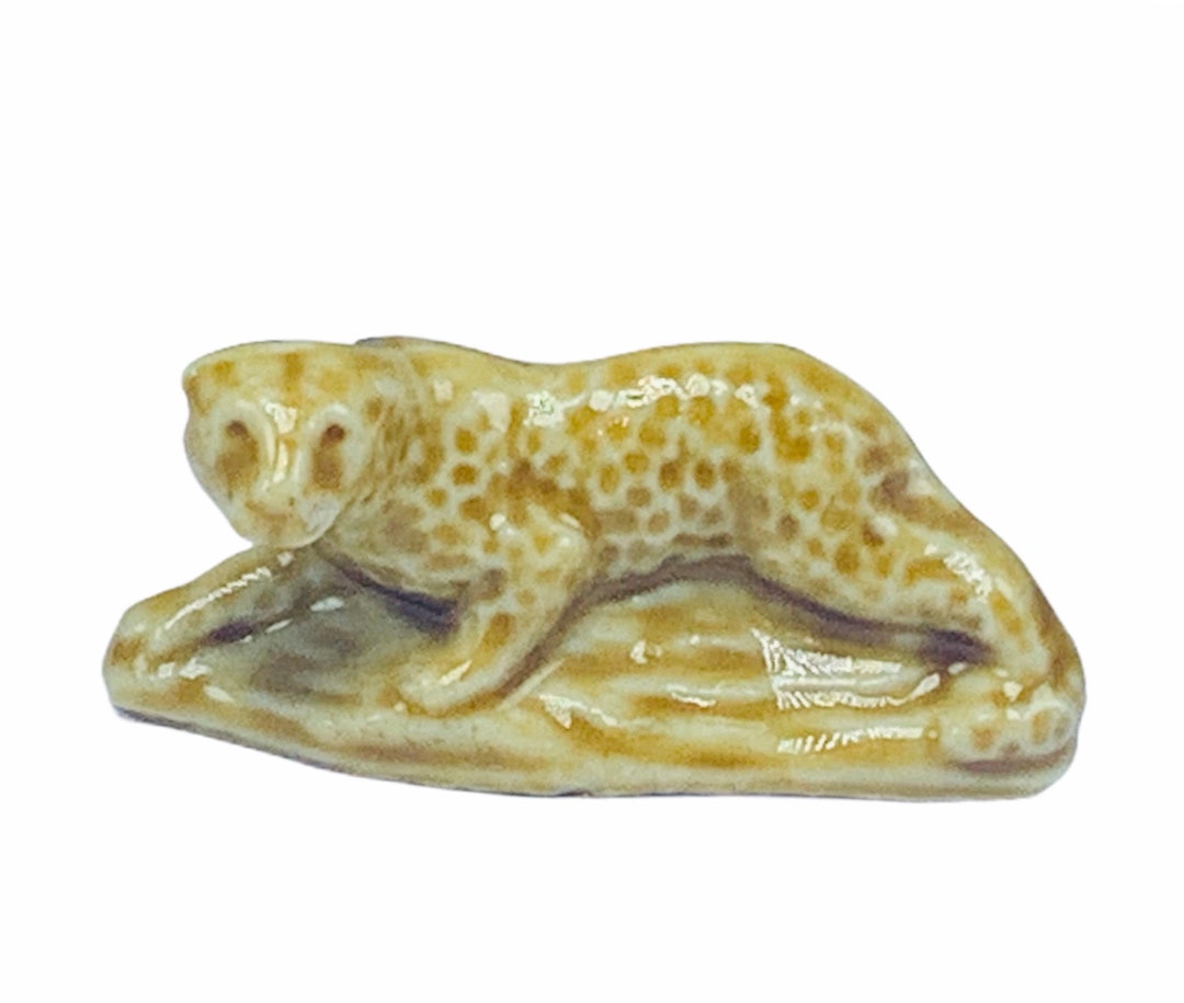 WADE WHIMSIES MINIATURE Figurine Whimsy England Made Vintage Animal Mcm ...