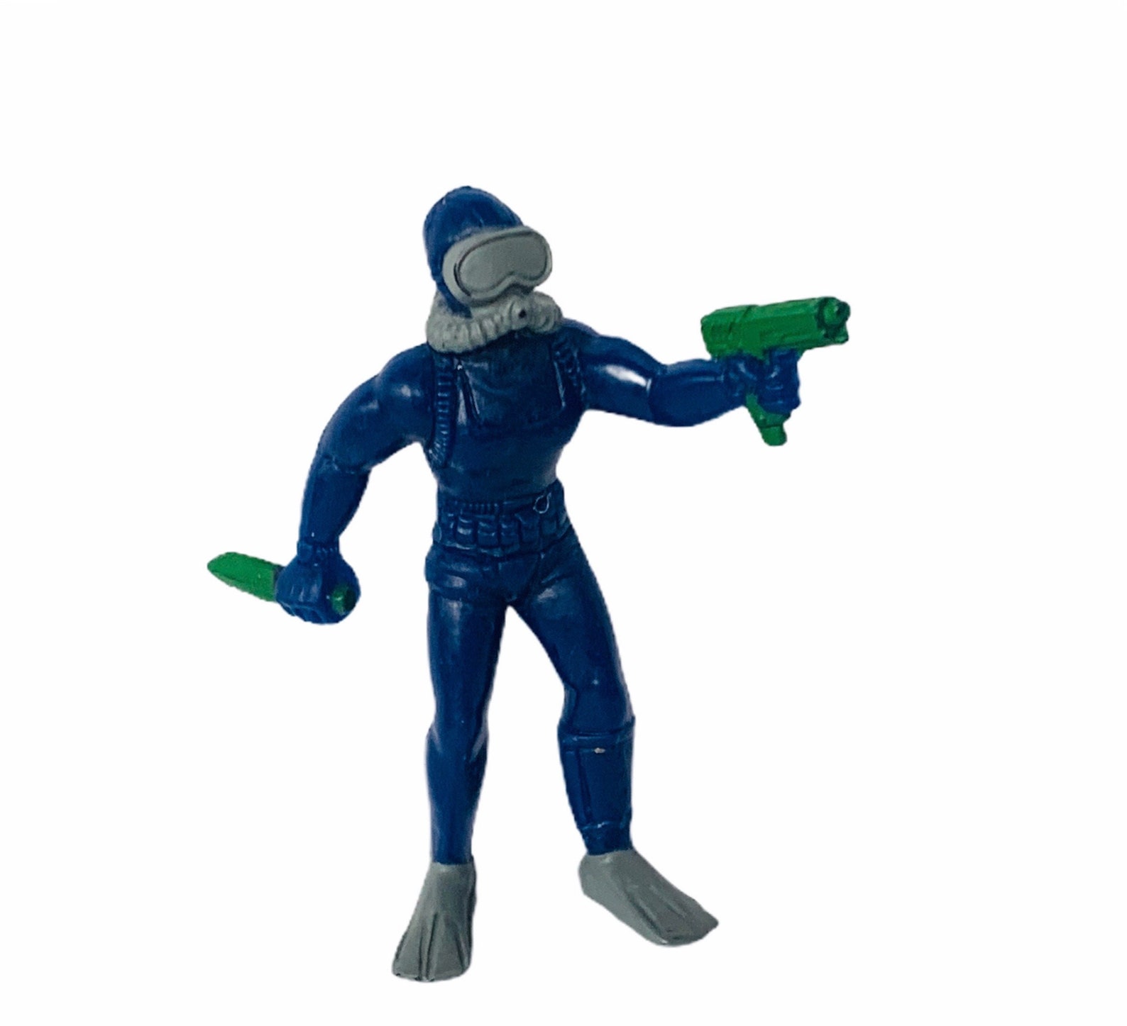 GUTS ACTION FIGURE Mattel vintage retro vtg pop culture | Etsy