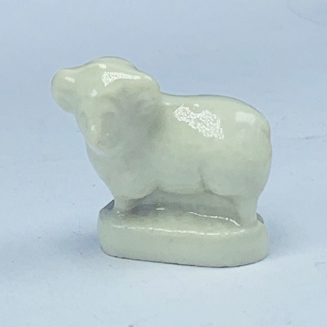 WADE WHIMSIES MINIATURE Figurine Whimsy England Made Vintage - Etsy