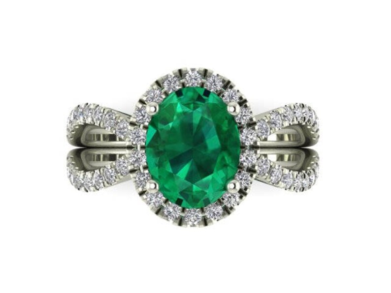 USF South Florida Bulls Green & Gold Class Ring - Etsy