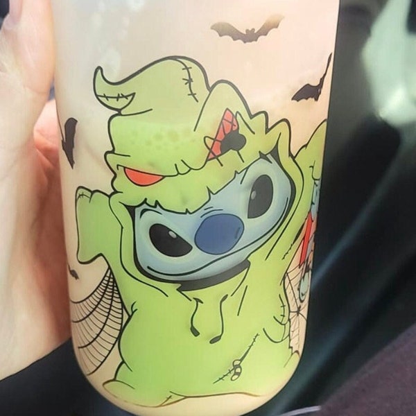 Stitch Oogie - Etsy