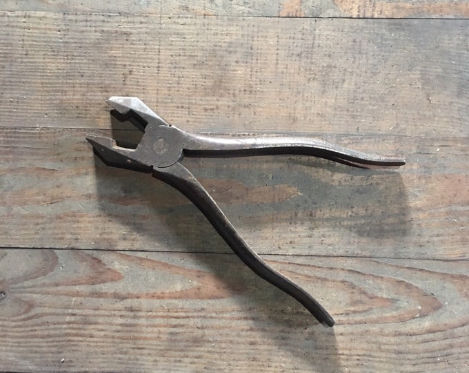 Hudson Forge Co. Vintage Pliers / Wire Cutters Made in Germany - Etsy