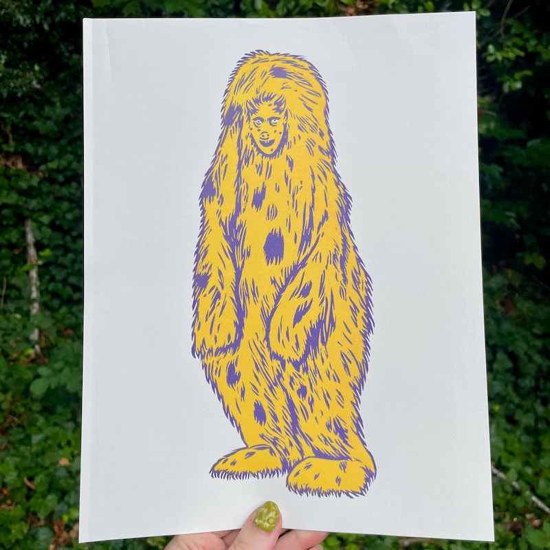 Wood Blocks for People - Etsy