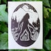 POTATO COWBOY PRINT, Potato Print, Potato Art, Cowboy Print, Cowboy Art ...
