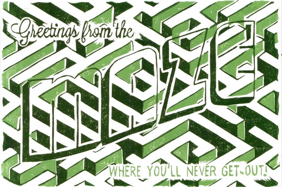 Phish Prints - Augury Press