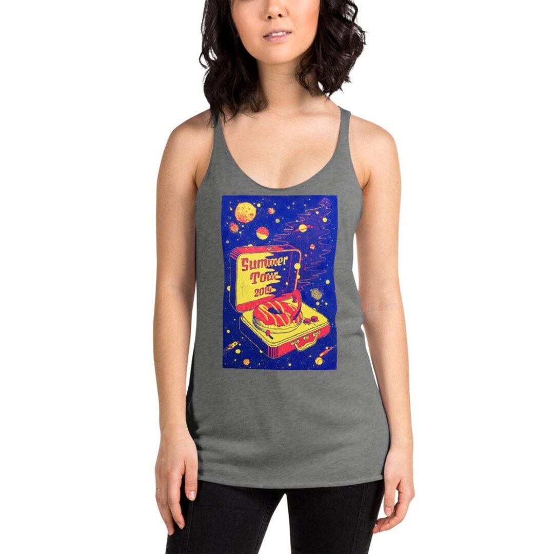 SUMMER TOUR 2019 TANK Summer Tour Tank Top Phish Tank Top - Etsy