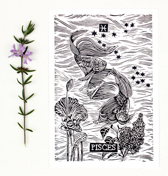 Pisces Art Tumblr