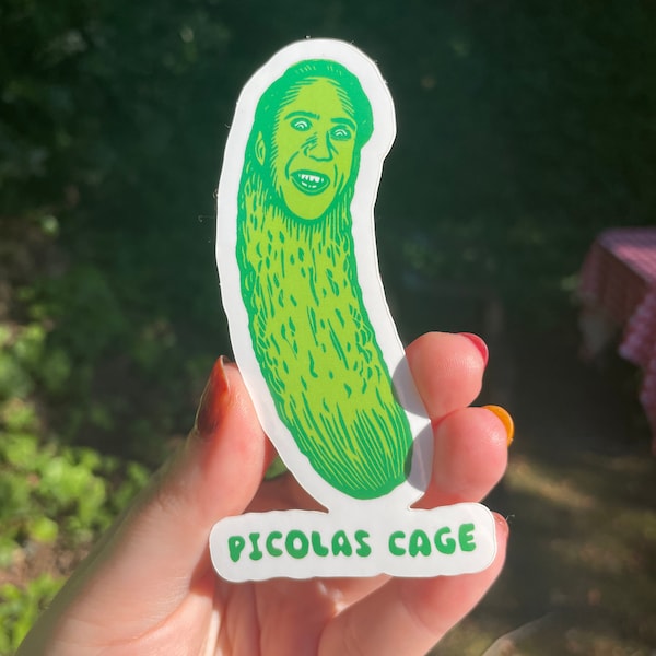 Pickles Cage - Etsy