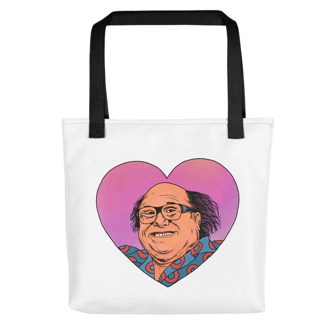 DANNY DEVITO TOTE, Danny Devito Bag, Tote Bag, Fishman, Phish, Phish ...