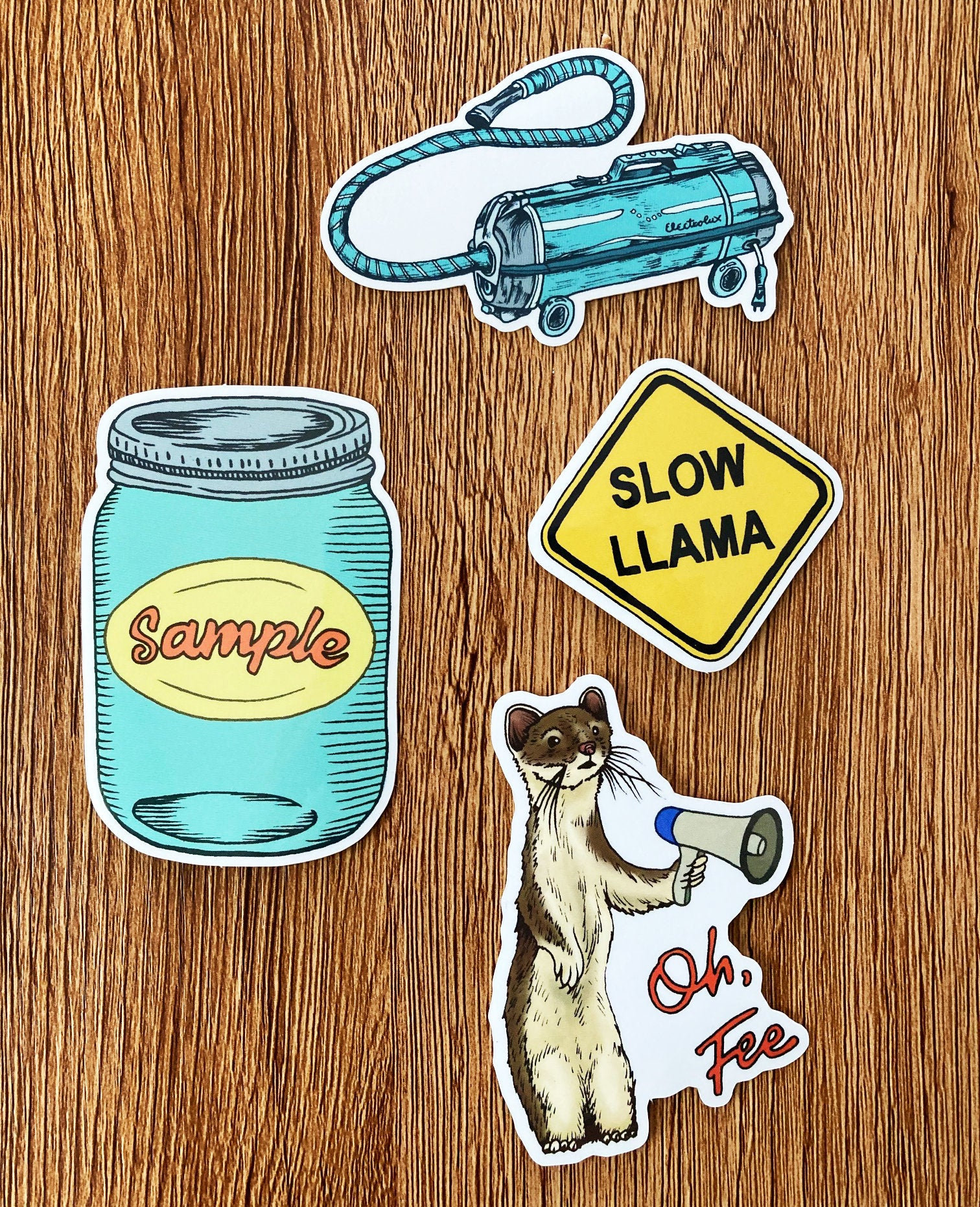 PHISH STICKER 4 PACK Phish Stickers Phish Print Phish - Etsy