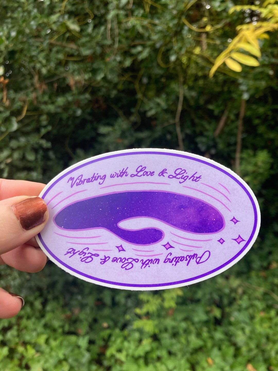 MORE PHISH STICKER, Vibrator Sticker, More Sticker, Phish Sticker ...