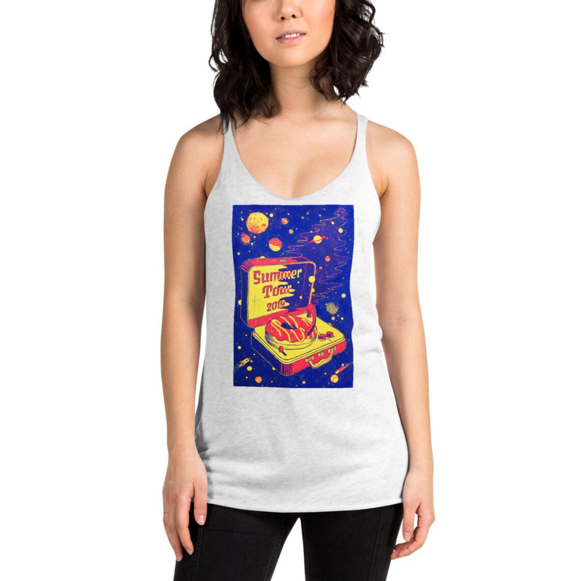 SUMMER TOUR 2019 TANK Summer Tour Tank Top Phish Tank Top | Etsy