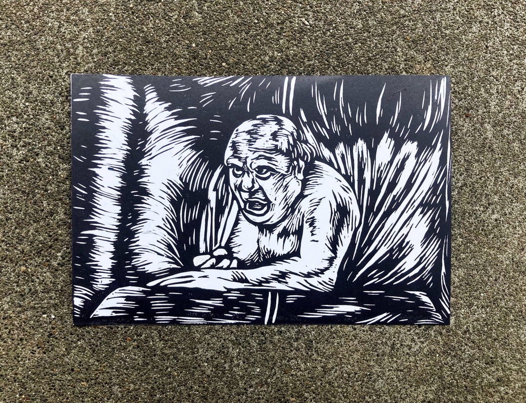 DANNY DEVITO Couch PRINT, Always Sunny, Always Sunny in Philadelphia ...